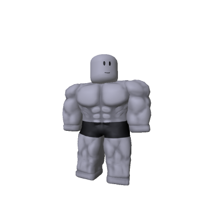 Blocky Muscle