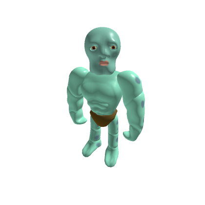 Handsome SquidMan 撚 - Roblox