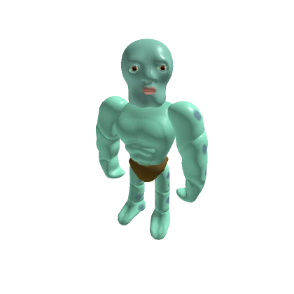 Handsome SquidMan 撚 - Roblox