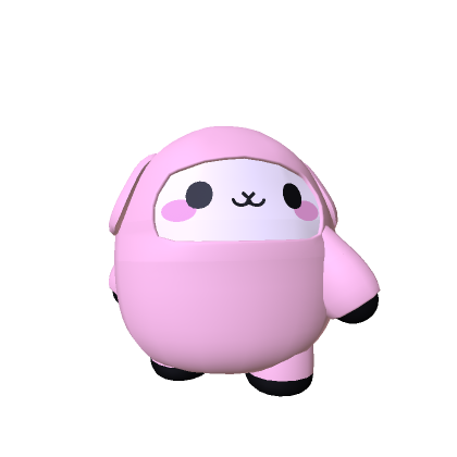 Cute Mini Sheep Plushie