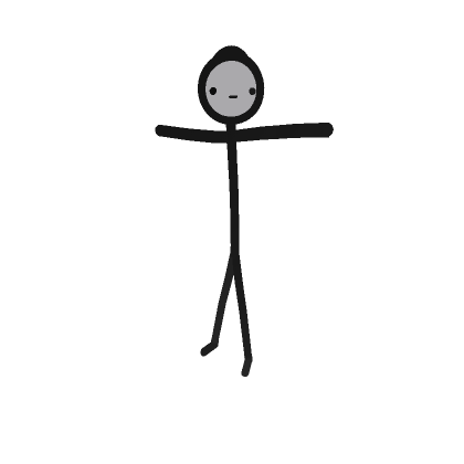 Drawn Stickman [NOT THIS ONE]