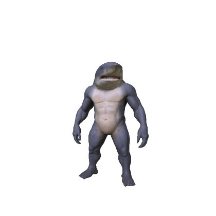 Hyper Realistic Shark