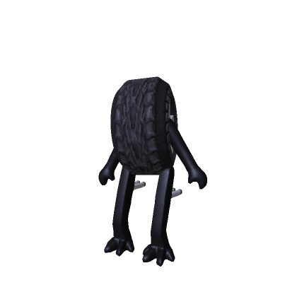 Wheelie Willy the Tire Fighter
