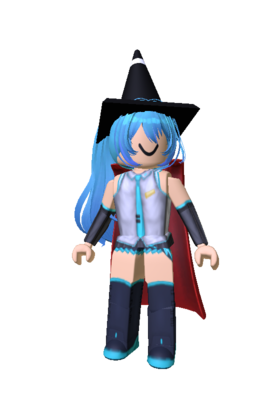 Aqua Mage - Roblox