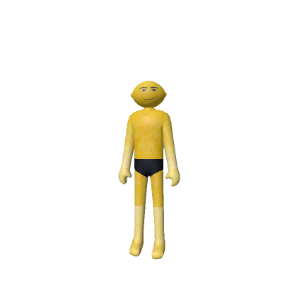 Lemon man