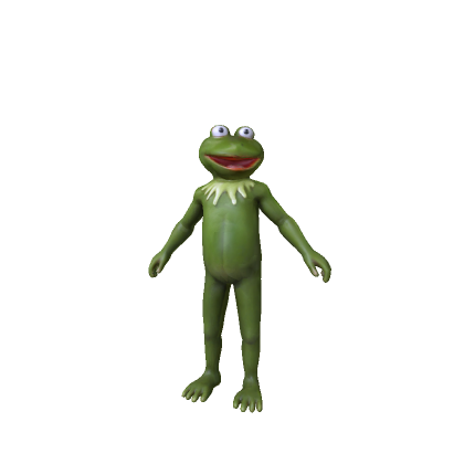 Frog Costume Funny Meme Troll Animal