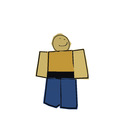 Hello John [Recolorable]