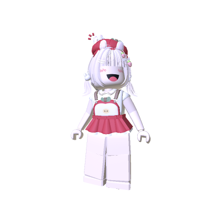 cute igari bunny overalls harajuku trendy matching - Roblox