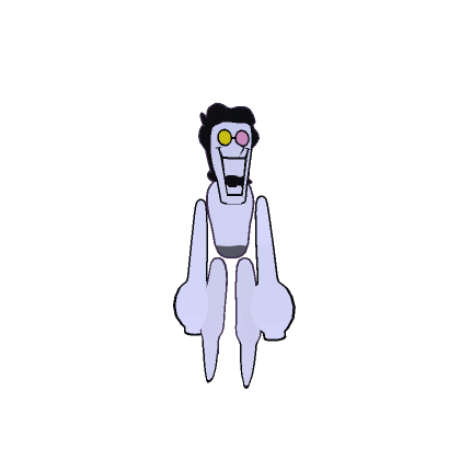 Spamton Neo - Deltarune (Cannons)