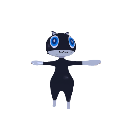 Morgana Persona 5⭐Anime⭐