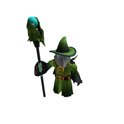 Maestro del dragón esmeralda - Roblox
