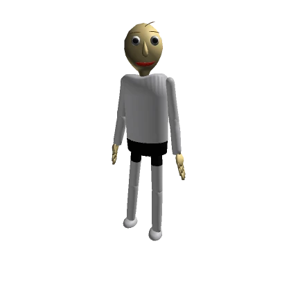 Retro Teacher - Roblox