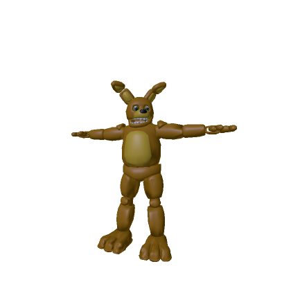 Spring Bonnie