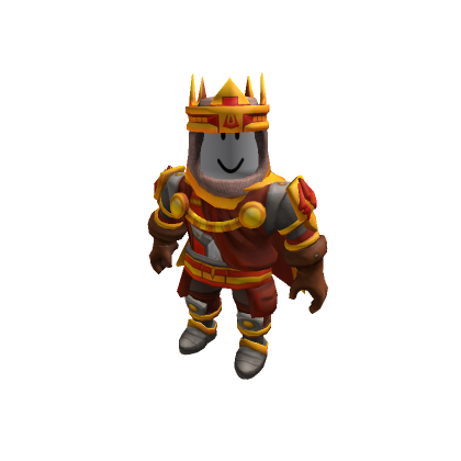 Richard, Redcliff-König – Roblox