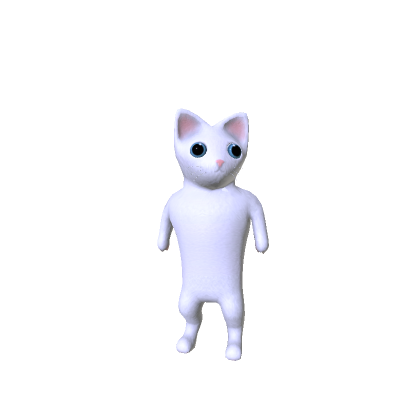 Buff Cat