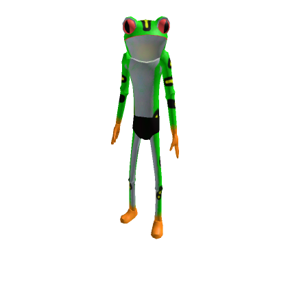 Froggy - Roblox