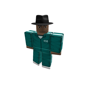 Obama - Roblox