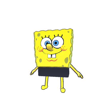 SpongeBob 2D