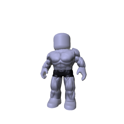 Buff Boy (Recolorable)