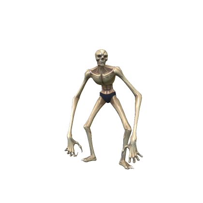 Gold Skinny Skeleton