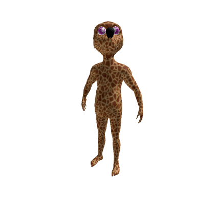 Giraffe Dog - Roblox