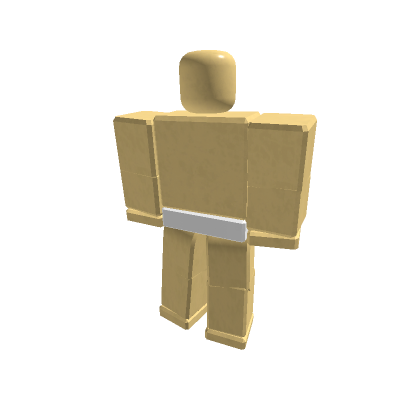 Gold R15 - Roblox