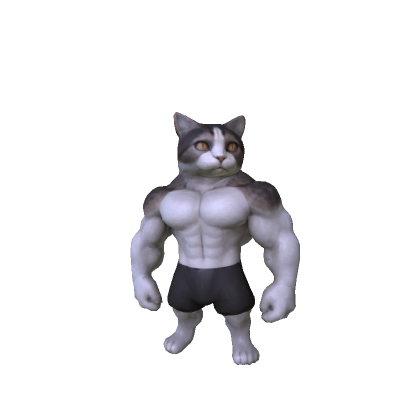 Cute Buff Kitten