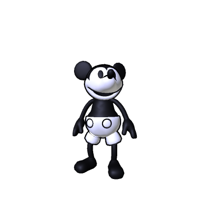 Steamboat Mouse