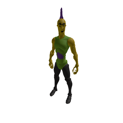 Nebulous Noob - Roblox