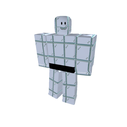 Glass Man - Roblox