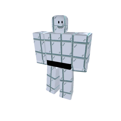 Hombre de Vidrio - Roblox