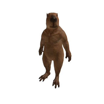 Capibara - Roblox