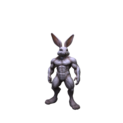 Buff Bunny