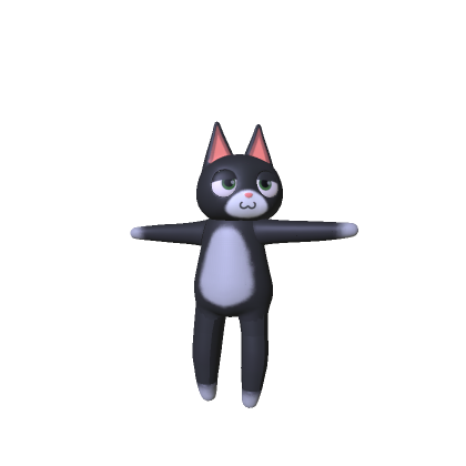 Smug Cat