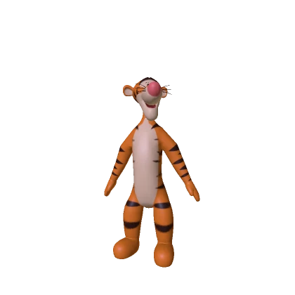 Paquete Tigger