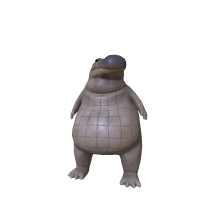 มินิ เกร็ก the crocodile