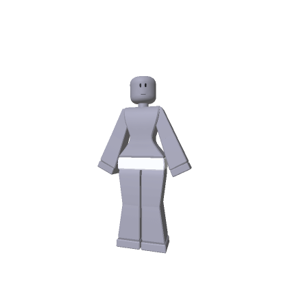 Blocky Girl (V3)