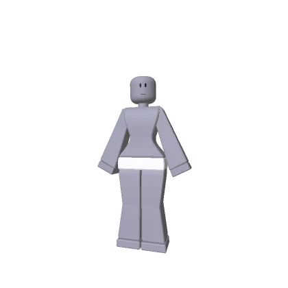Blocky Girl (V3)