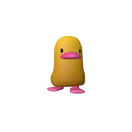 Cute Mini Duck
