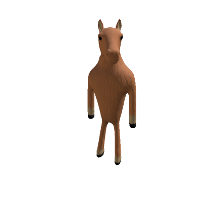 Juan the Horse - Roblox