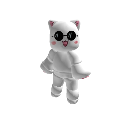 Gato Gojo - Roblox