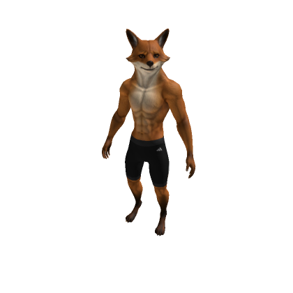 adidas Fox Raynard - Roblox