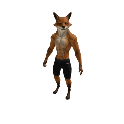 adidas Fox Raynard - Roblox