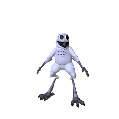 The Owl (1/3) [99 Nights in the Forest]