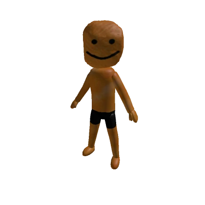 Hombre Nugget - Roblox