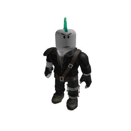 Finn Furioso - Roblox