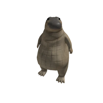 Greg the crocodile - Roblox