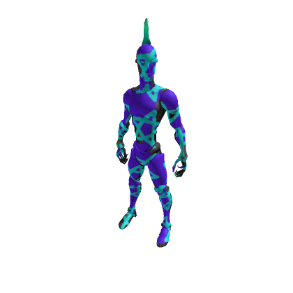 Itsallmine16's Body - Roblox