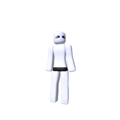 Blocky Doll