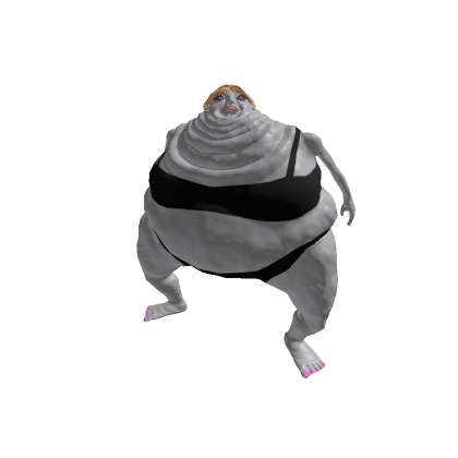 Massive Woman - Roblox